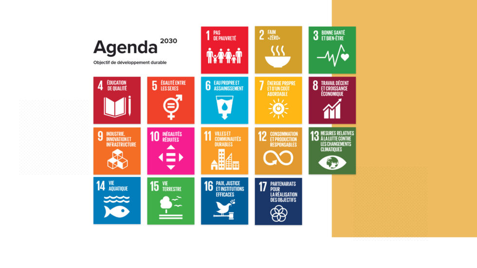 Objectif de développement durable | Girod Africa